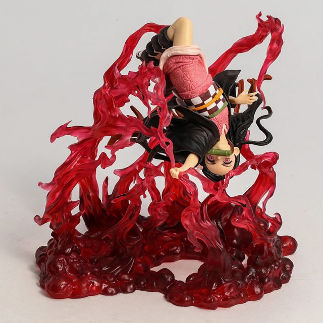 Nezuko Kamado Exploding Blood Ver. Demon Slayer – Kuroami