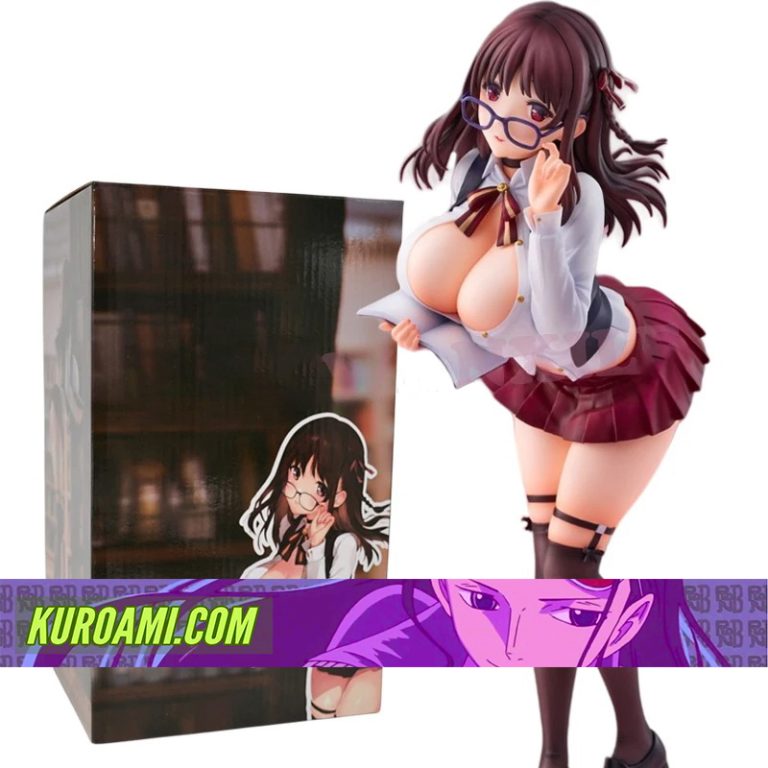 Matarou Illustratiion Himitsu no Senzoku Shisho – Kuroami