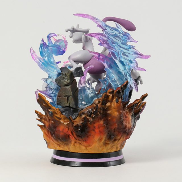 Mewtwo Light Up Evolution – Kuroami