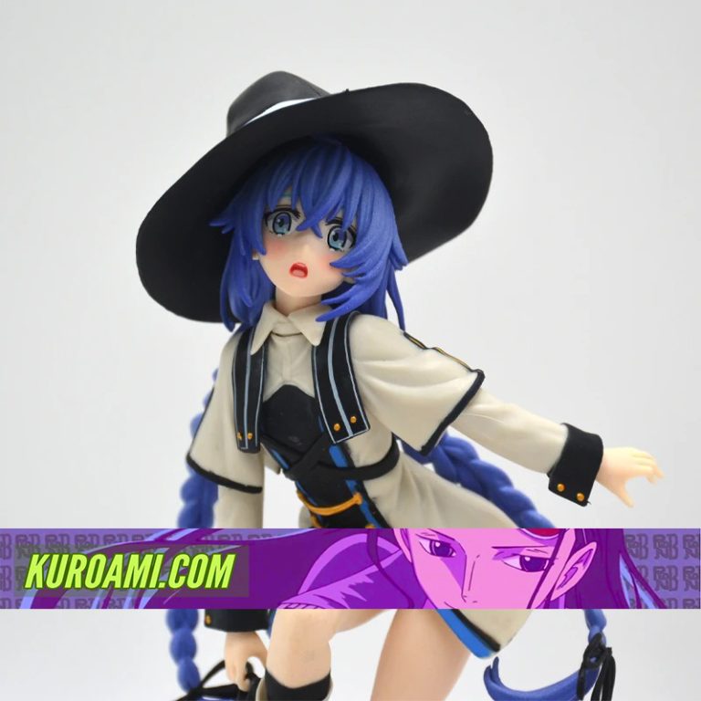 Roxy Migurdia Mushoku Tensei Jobless Reincarnation – Kuroami