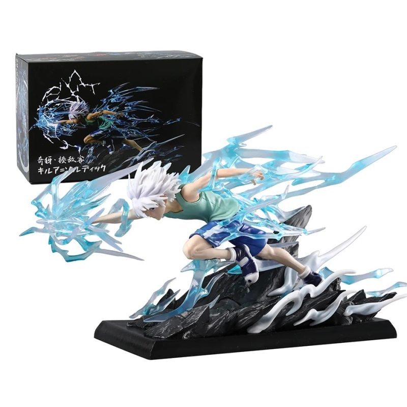 Hunter x Hunter Killua Zoldyck – Kuroami