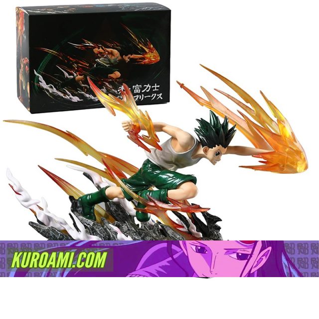 Hunter x Hunter Gon Freecss & Killua Zoldyck – Kuroami