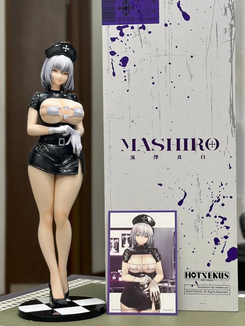 Kurosawa Mashiro Native HOTVENUS MASHIRO – Kuroami